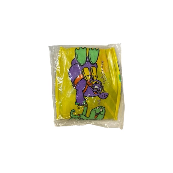 McDonald's | Toys | Vintage 989 Mcdonaldss Happy Meal Yellow Bouncin ...